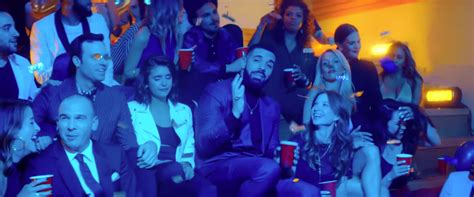 Degrassi Alums Share Cute Bts Photos From Drakes Im Upset Music
