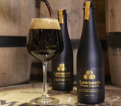 Lawson S Most Interesting Liquids Sends Fayston Maple Imperial Stout