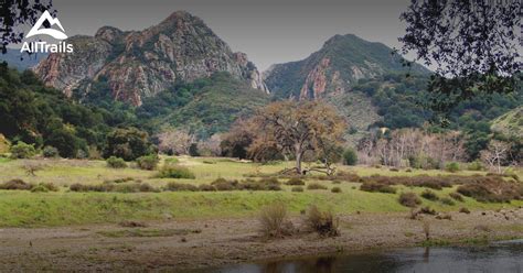 Best Trails In Malibu Creek State Park California 768 Photos And 596