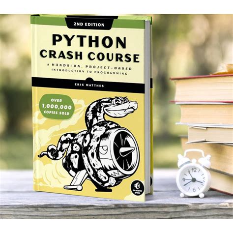 Python Crash Course 2nd Edition A Hands On Project Based Inspire