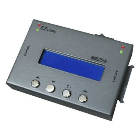 Hdd Duplicator Ssd Duplicator Sata Ii Data Erase Ez Dupe Duplicator Expert