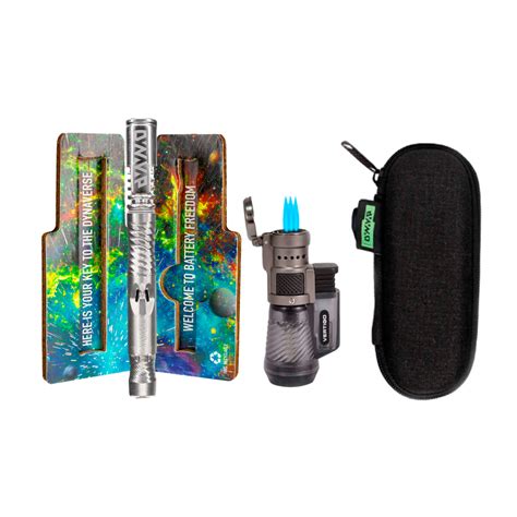 Dynavap M 2021 Kit De Inicio Green Rabbit Gt