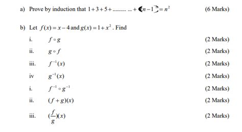 bcu 102 foundations of mathematics kca past paper knec notes