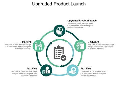 Upgraded Product Launch Ppt Powerpoint Presentation Infographics File Formats Cpb Presentation