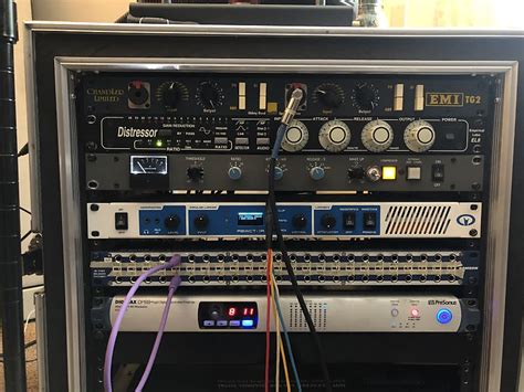 st rock react ir mk2 reactive load box and attenuator reverb