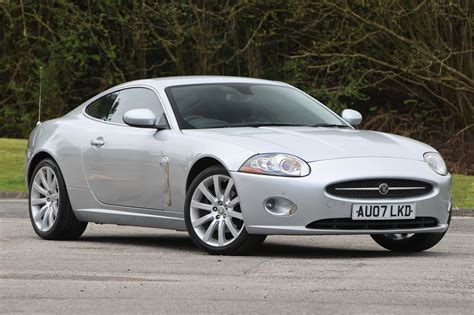 2007 Jaguar Xk Coupe Deze Occasion Wil Je Jaguar Xk Coupé Luxe Gt