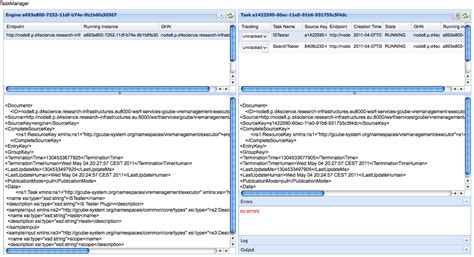Task Manager Gcube Wiki