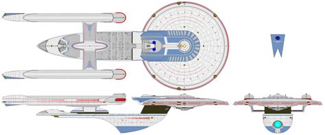 Excelsior Class Post T5yw By Quantum808 On Deviantart