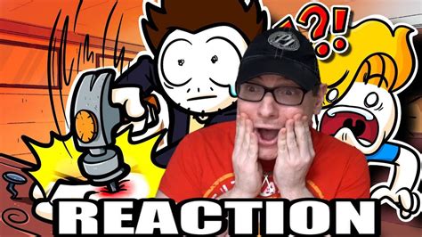 My Adhd Dad Haminations Reaction Youtube