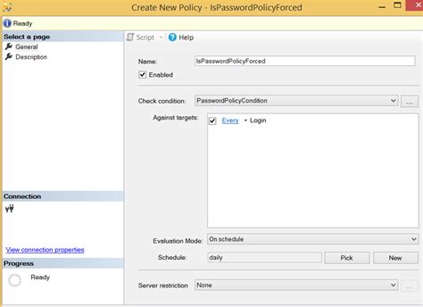 How To Check Sql Logins Without Password Policy Enforced Or Password Expiration Enabled Using