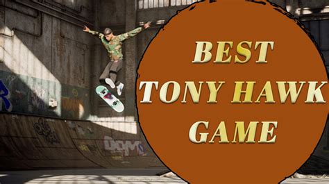 The 9 Best Tony Hawk Games Of 2026 Eneba Hub