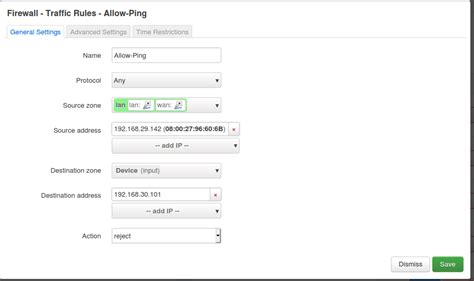 Openwrt On Vm Network Configuration Page 2 Network And Wireless Configuration Openwrt Forum