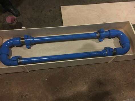 Api 6a High Quality Fig 1502 Chiksan Pup Joint Flowline Pipe Loop