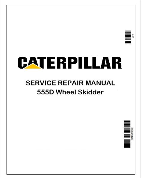 Caterpillar Machinery Pdf Manuals Service Repair And Parts
