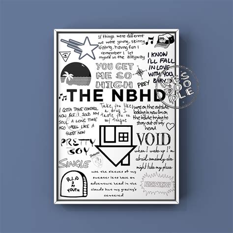The Neighbourhood Paroles The Neighbourhood Traduction Rqviw