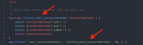 How To Copy And Paste Custom PHP Recipes