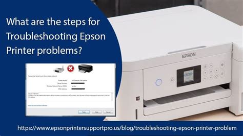 What Are The Steps For Troubleshooting Epson Printer Problems Epson Printer Modem Router