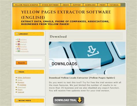 What Is The Best Email Extractor Software Top 5 Tools Sell Saas