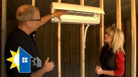 Ductless Mini Split System YouTube