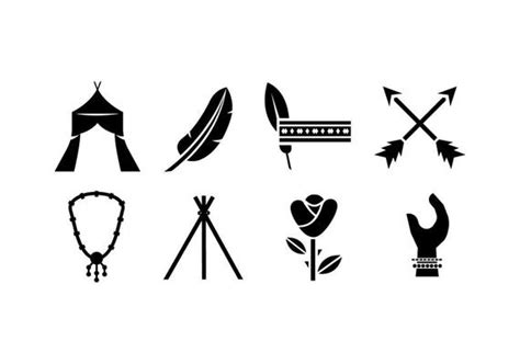 Indian Feather Vector Art Icons And Graphics For Free Download
