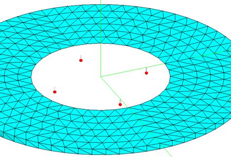Probes Of Feko Model For Circular Hybrid Antenna With Quad Fed Download Scientific Diagram
