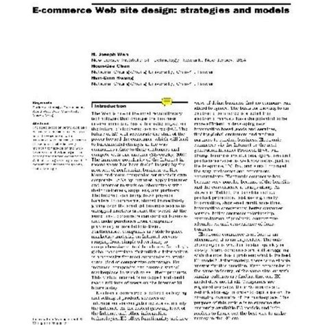 خرید و قیمت دانلود کتاب E Commerce Website Design ترب