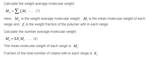 Solved Analysis Of A Sample Of Polyacrylonitrile See Table 16 3 Shows 1 Answer