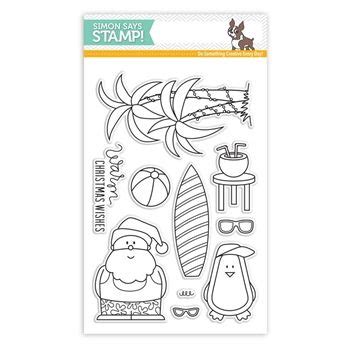 Simon Says Clear Stamps Warm Christmas Wishes Sss101550 Stamptember