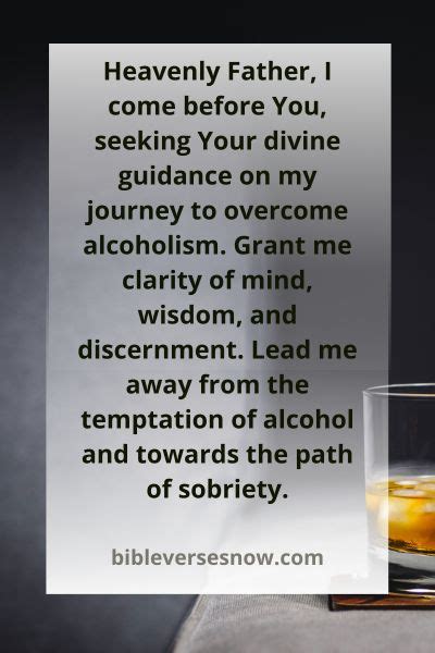 19 Powerful Prayer Against Alcoholism Bibleversesnow