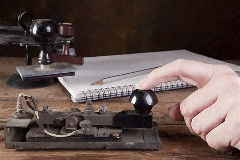 Mastering The Morse Code Mastering The Morse Code
