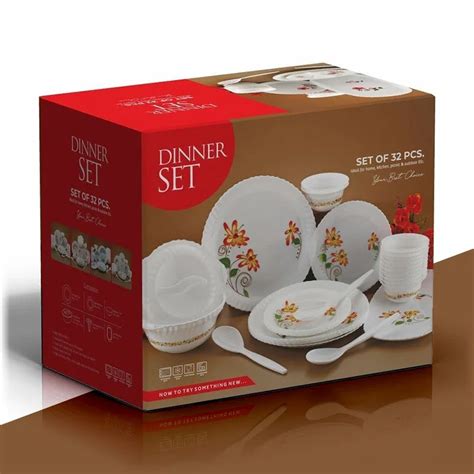 Dinner Set Packaging Tycoon Packaging