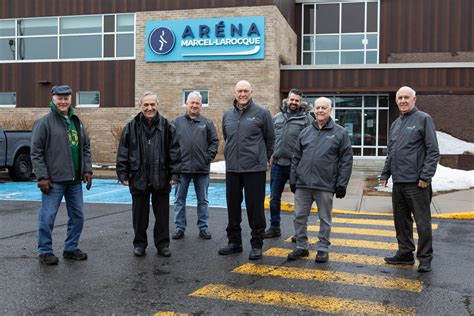 Une Troisième Participation Pour Laréna Marcel Larocque Le Richelieu