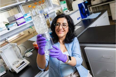 Cracking The Code Of Cell Membranes Lipid Packing Density Holds The Key To Flexibility