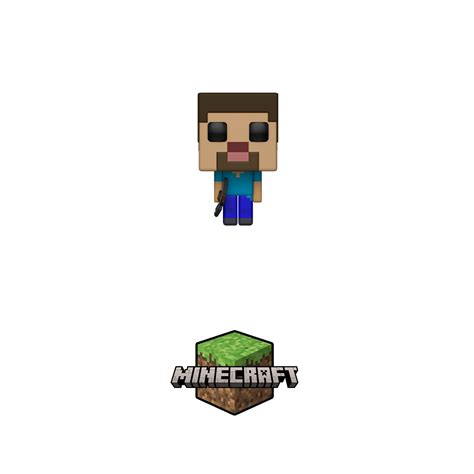 Minecraft Steve Backpack SuperPack Steve Chibi Art Series Shirt Chic