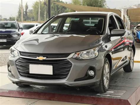Chevrolet Onix NB LT T MercadoLibre