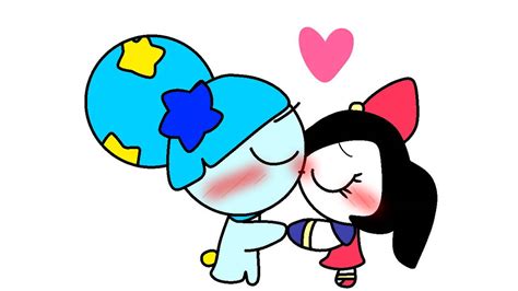 Trustping X Vickyping Oc By Vickythefangirl On Deviantart