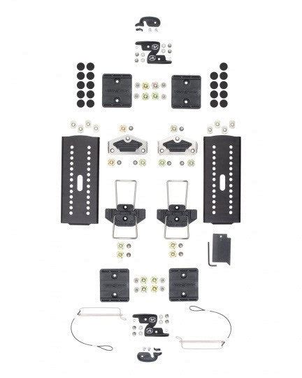 Voile Diy Split Kit Boutique Adrenaline