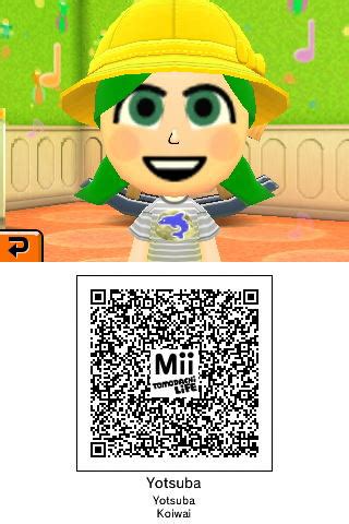 Tomodachi Life Japanese Name Constructionever