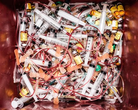 What Goes In A Sharps Container Trihaz Solutions