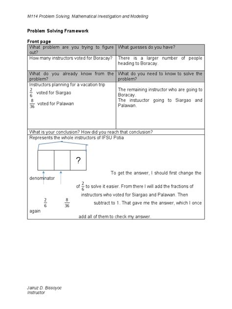 Factors Affecting Problem Solving Pdf Psychological Concepts Cognition