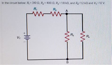 solved i how much current flows away from point a in