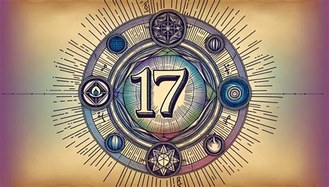 Number 17 Spiritual Meaning