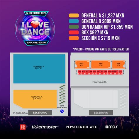 Dancers Conozcan Las Zonas Y I Love Dance En Concierto Facebook