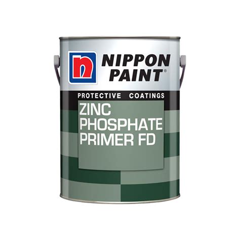 Nippon Paint Zinc Phosphate Primer Fd Akk Hardware Sdn Bhd