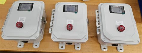 Ambient Ozone Monitors International Ozone Services Inc