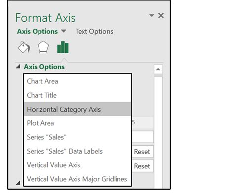 How To Format X Axis In Excel With Large Range Gaps Pooterteach
