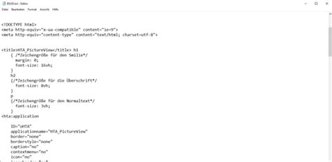batch datei größe ändern computer programmieren html