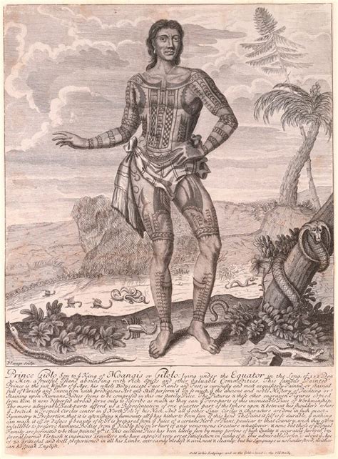 John Savage Prince Giolo Son To The King Of Moangis Or Gilolo Download Scientific Diagram