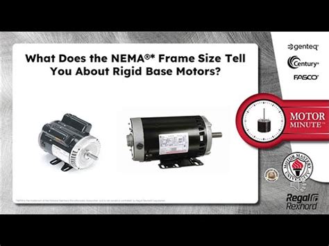 Iec Motor Frame Size Explained Youtube Video