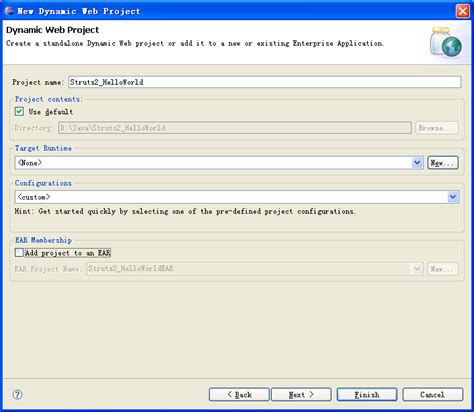 为struts 2 0做好准备 max on java blogjava